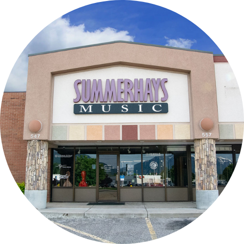 About Summerhays Music Center