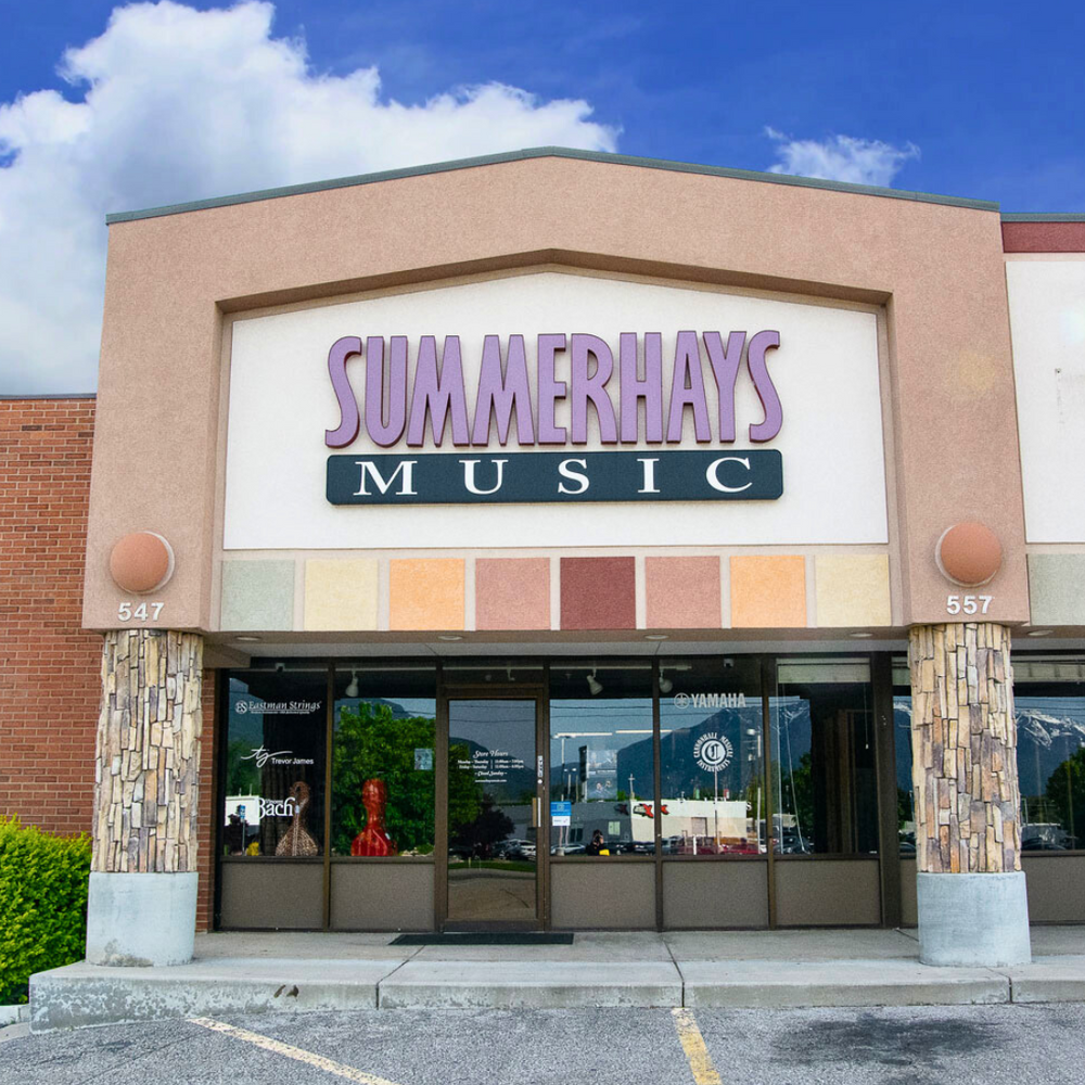 Hours & Locations – Summerhays Music Center